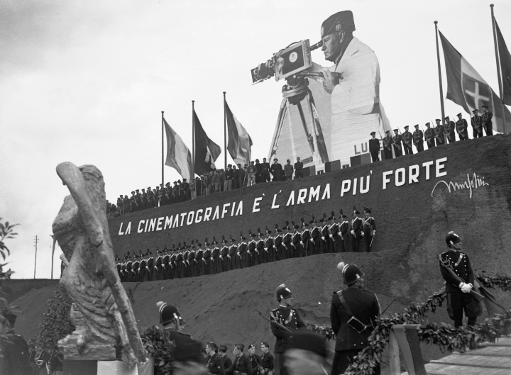 Il Minculpop e la propaganda :: culturasottoilfascismouda